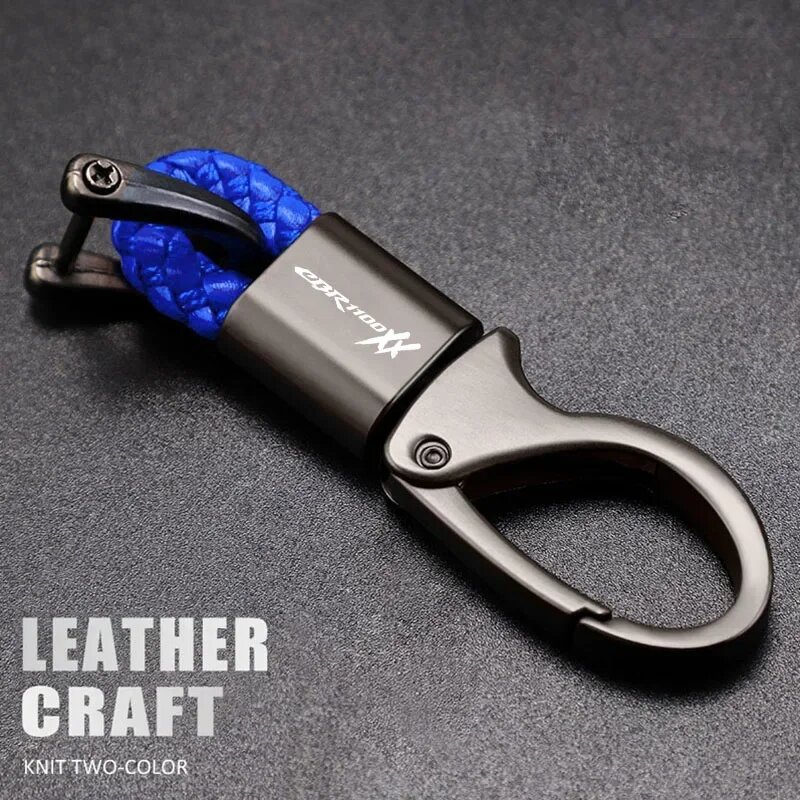 Новый для Honda CBR1100XX CBR 1100XX 1100 CBR1100 XX 1997-2024 2025 аксессуары для мотоциклов металлический брелок для ключей брелок для ключей