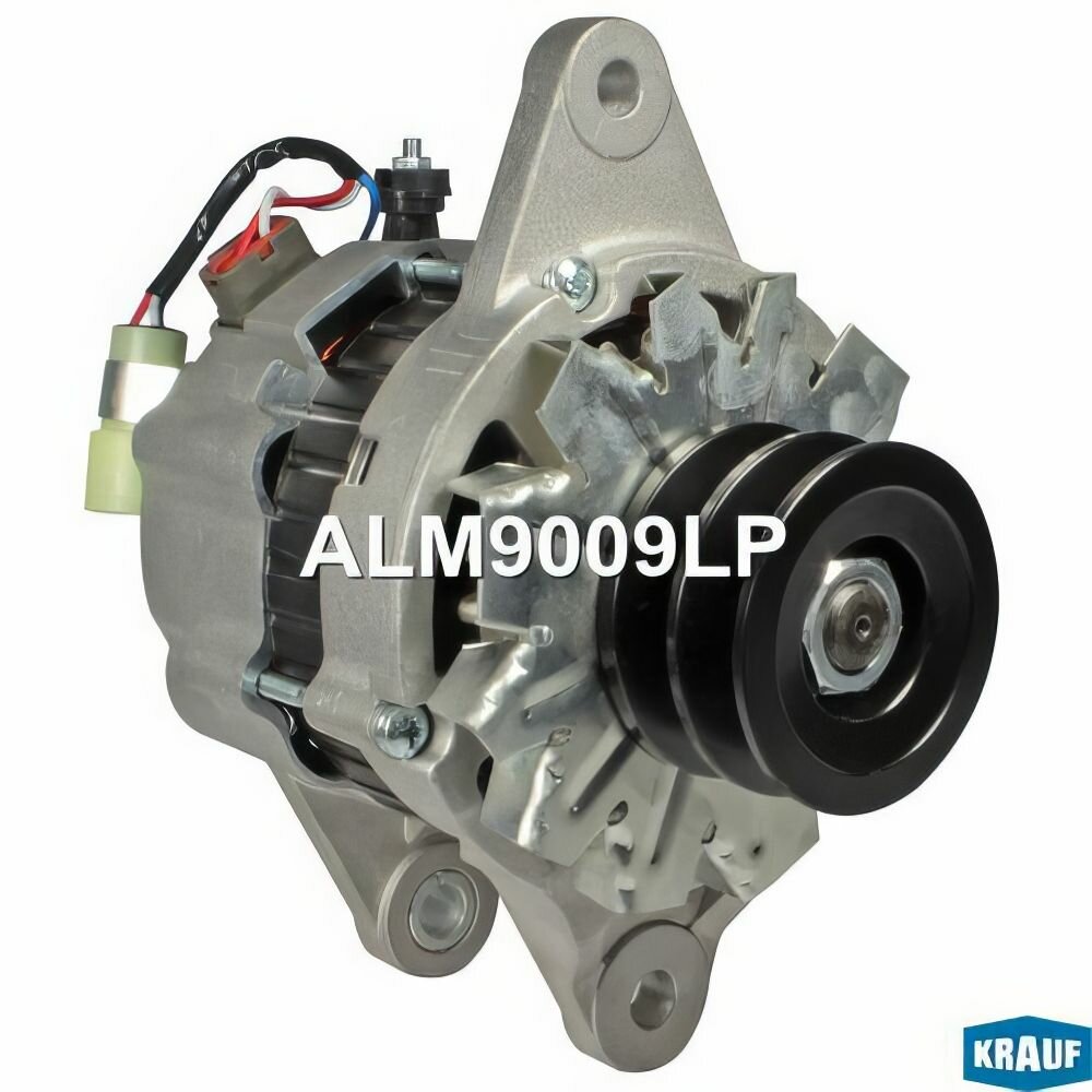 Генератор, для Исузу, Хитачи5 арт ALM9009LP