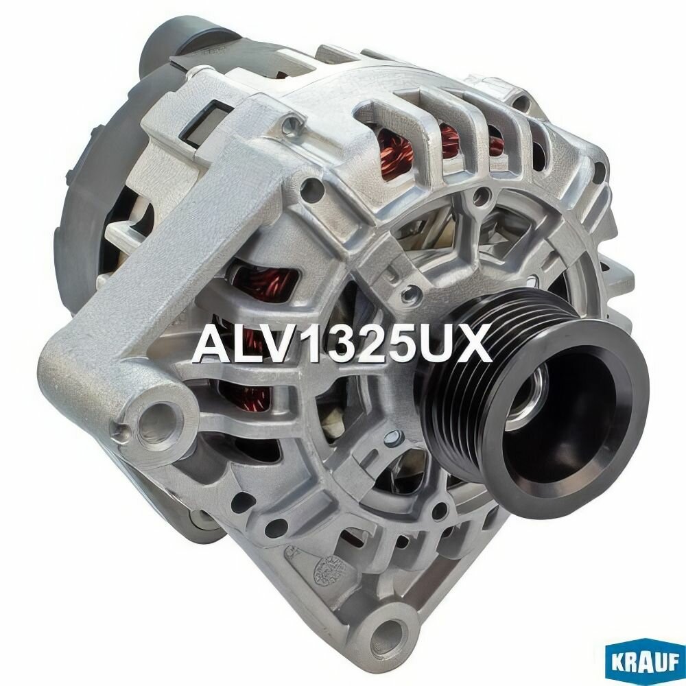 Генератор, для БМВ 3 E46, 5 E39, 7 E38, X5 E53, E36 арт ALV1325UX