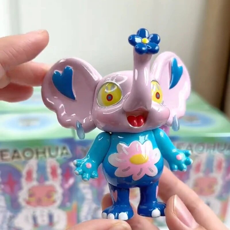 Фигурки EVYVKV Mystery Box Fantasy Plant