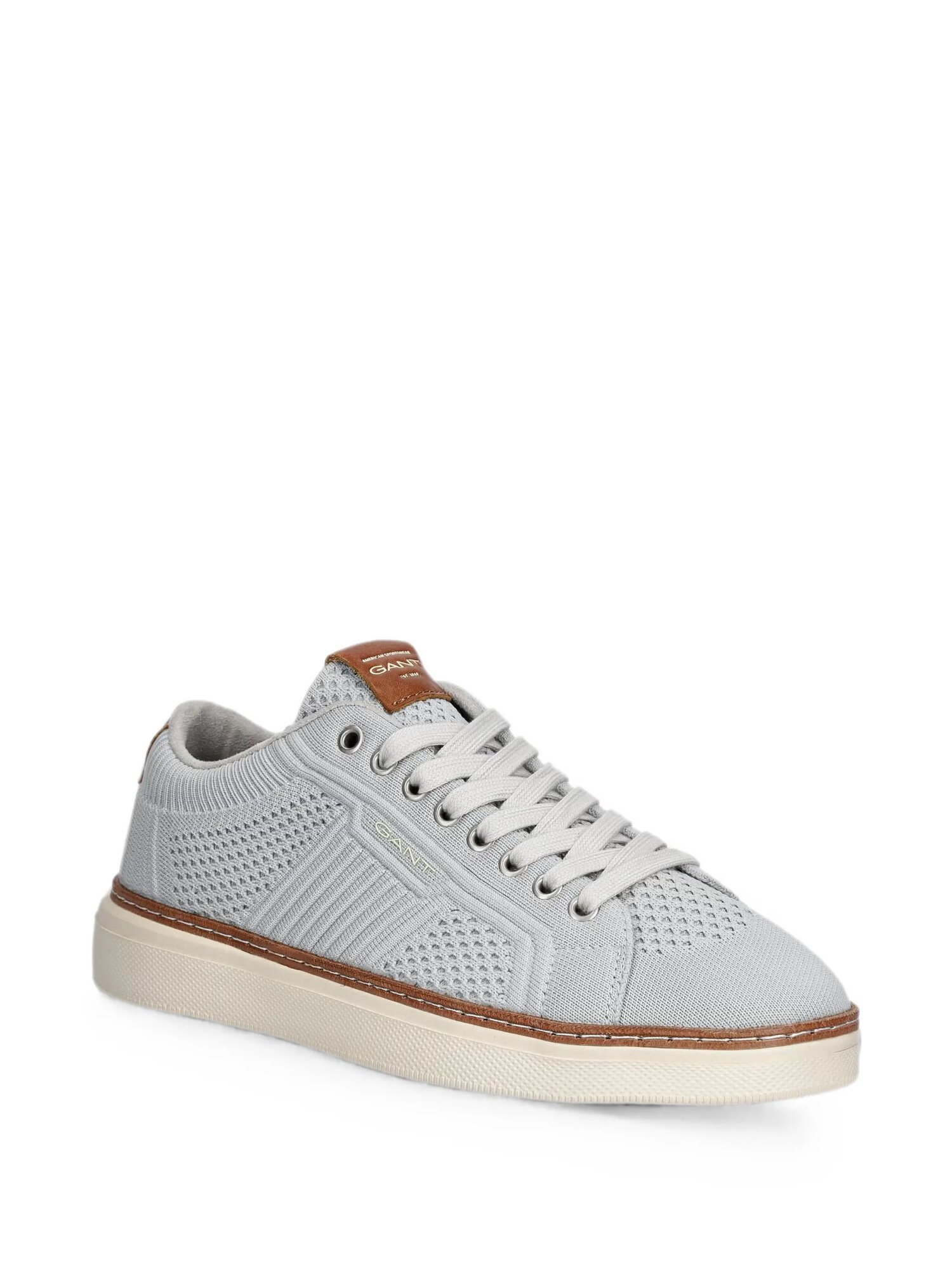 Кроссовки GANT Knit sneakers, размер 40, grey — фото 1