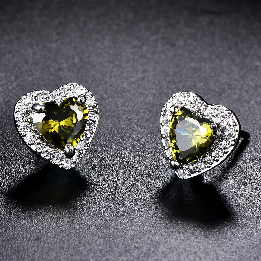 Серьги