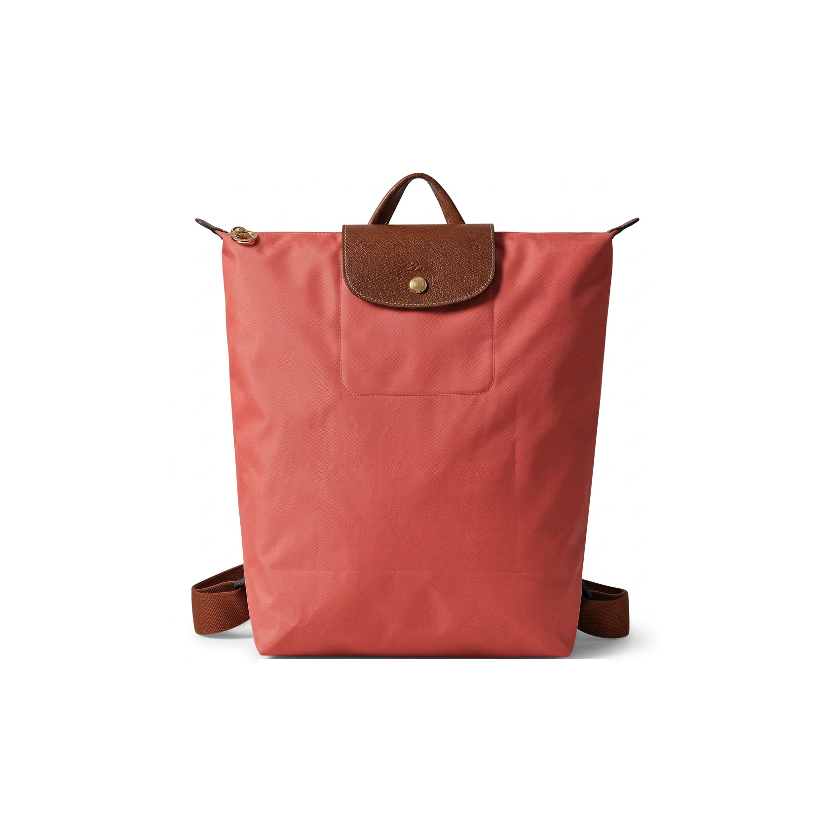Сумка Longchamp Le Pliage, фактура пэчворк — фото 1