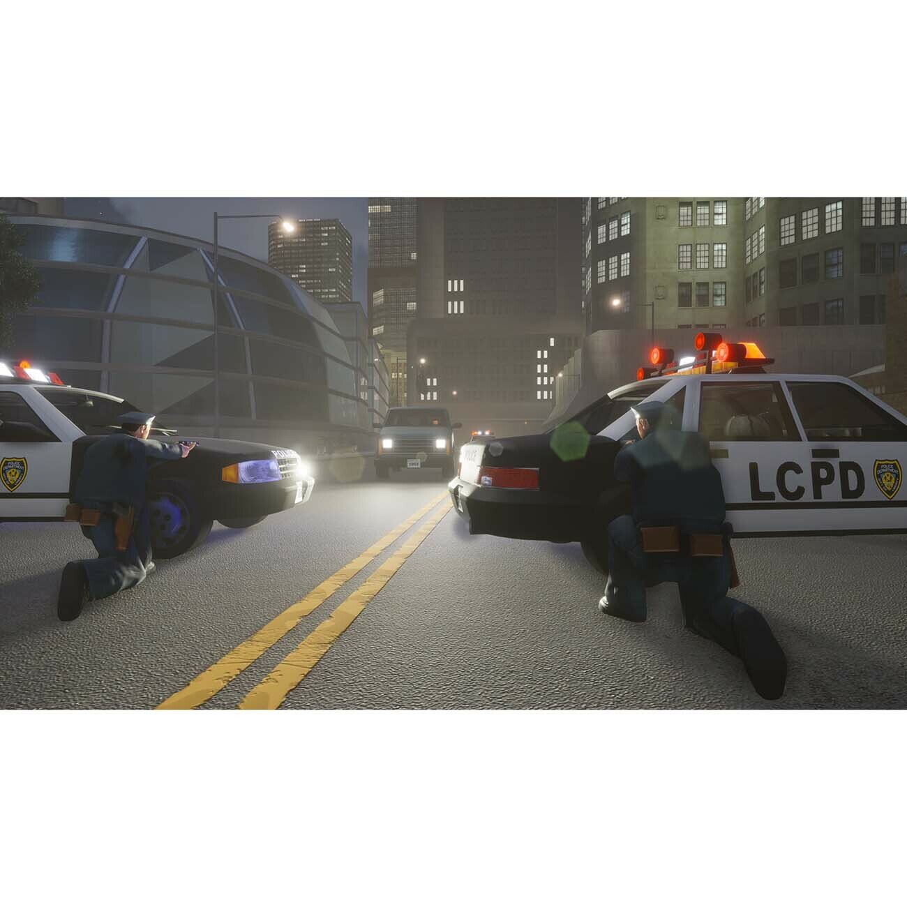 Игра GTA Trilogy Definitive — фото 1