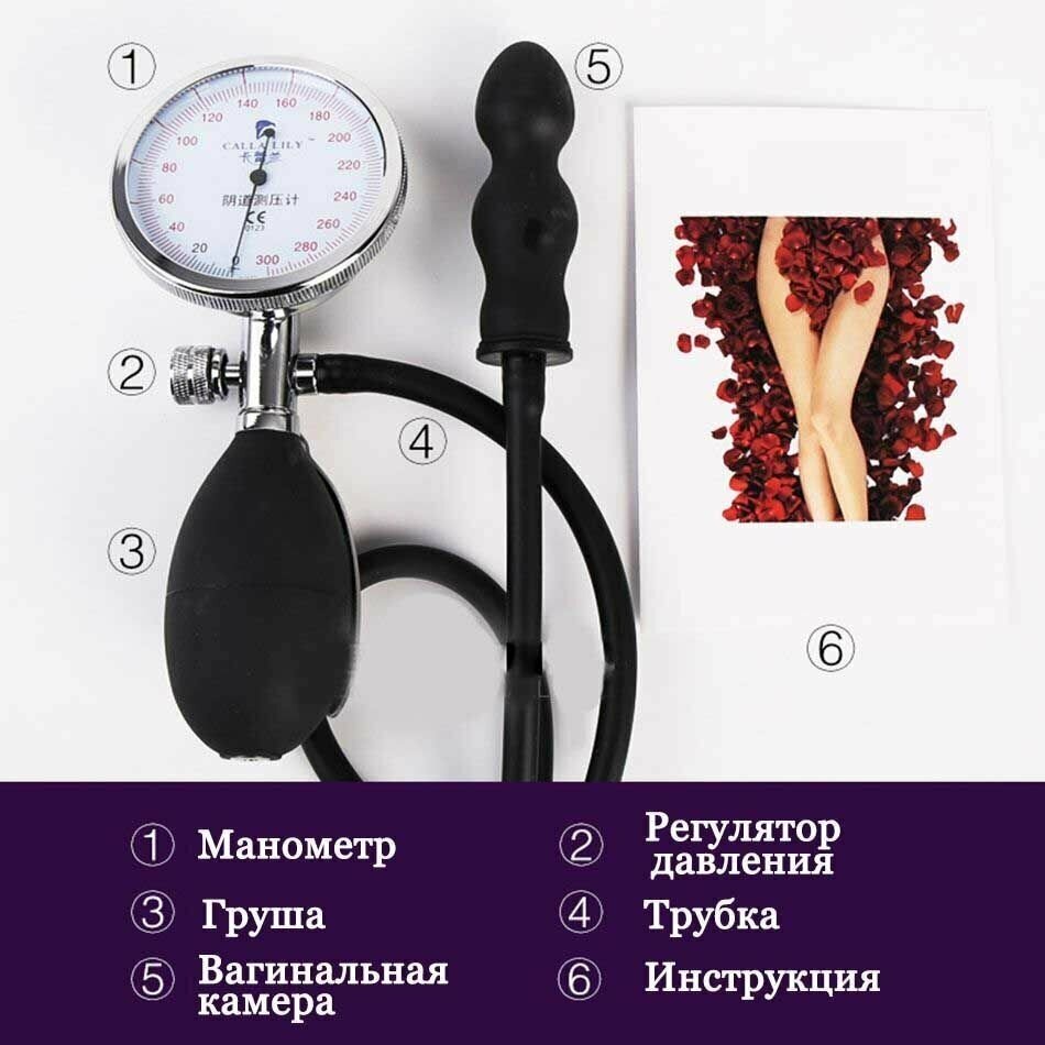 Тренажер Кегеля