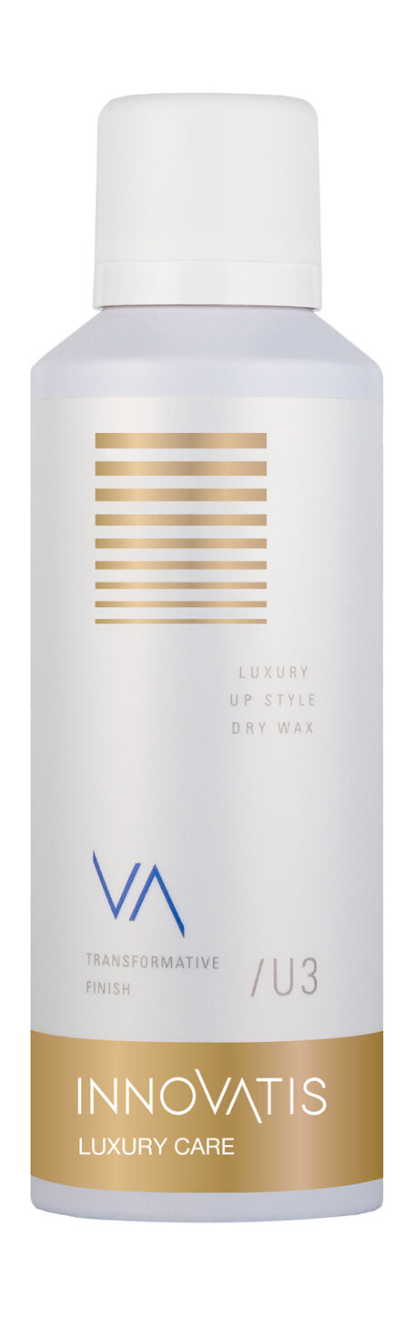 INNOVATIS HAIR Luxury Up Style Dry Wax Сухой воск для волос, 200 мл