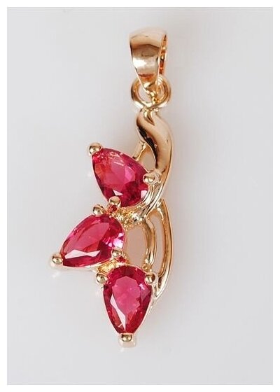 Подвеска, корунд