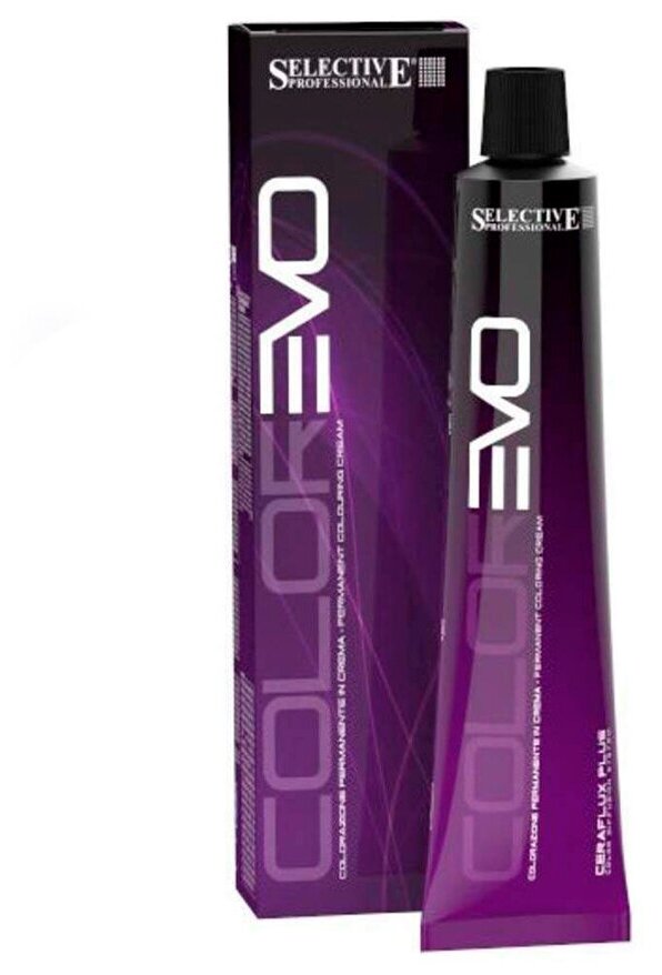 Краска для волос Selective Professional ColorEvo Permanent Coloring Cream, 5.1