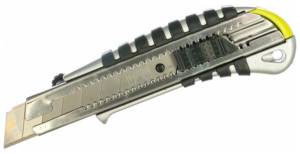 Стальной нож с сегментированным лезвием 25мм ARMERO A511/250