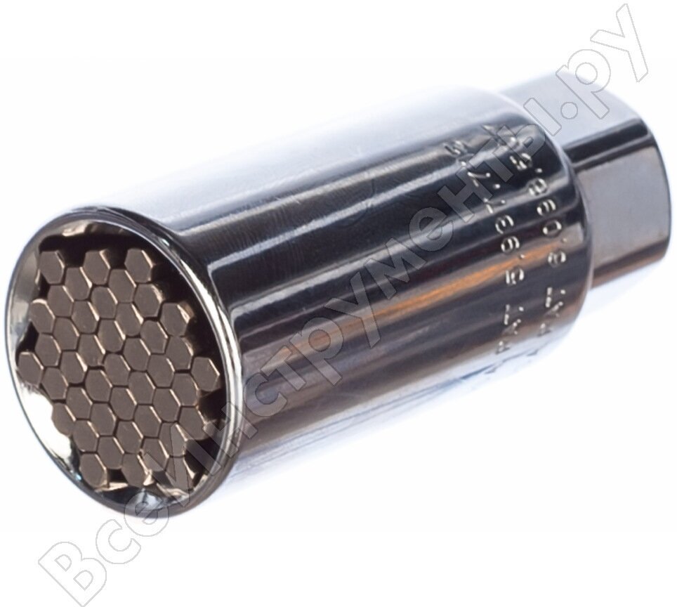 Головка торцевая многоразмерная (3/8"; 6-21 мм) GROSS 13191