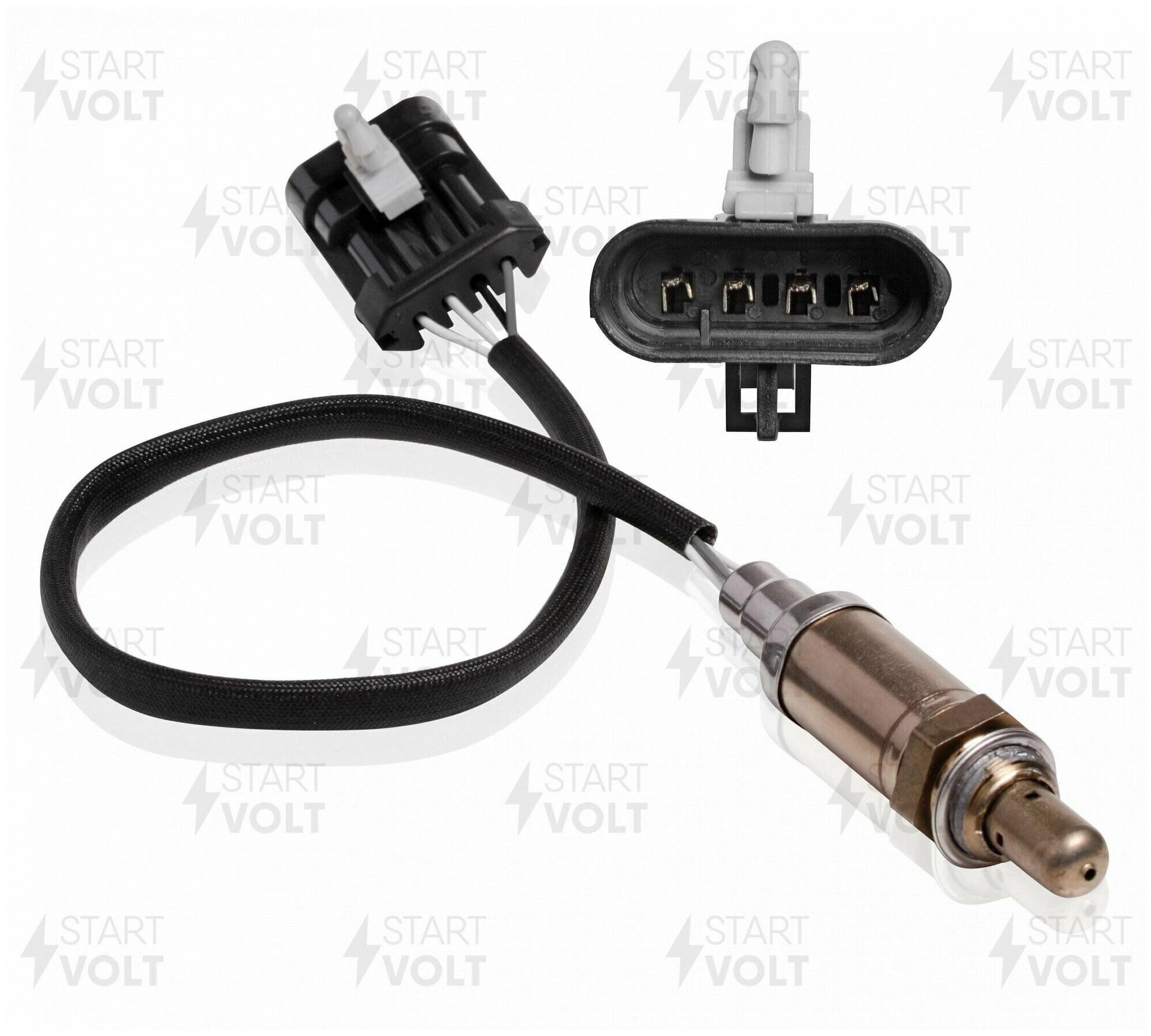 Лямбда-зонд Chery Tiggo T11 2.4 06- до кат.