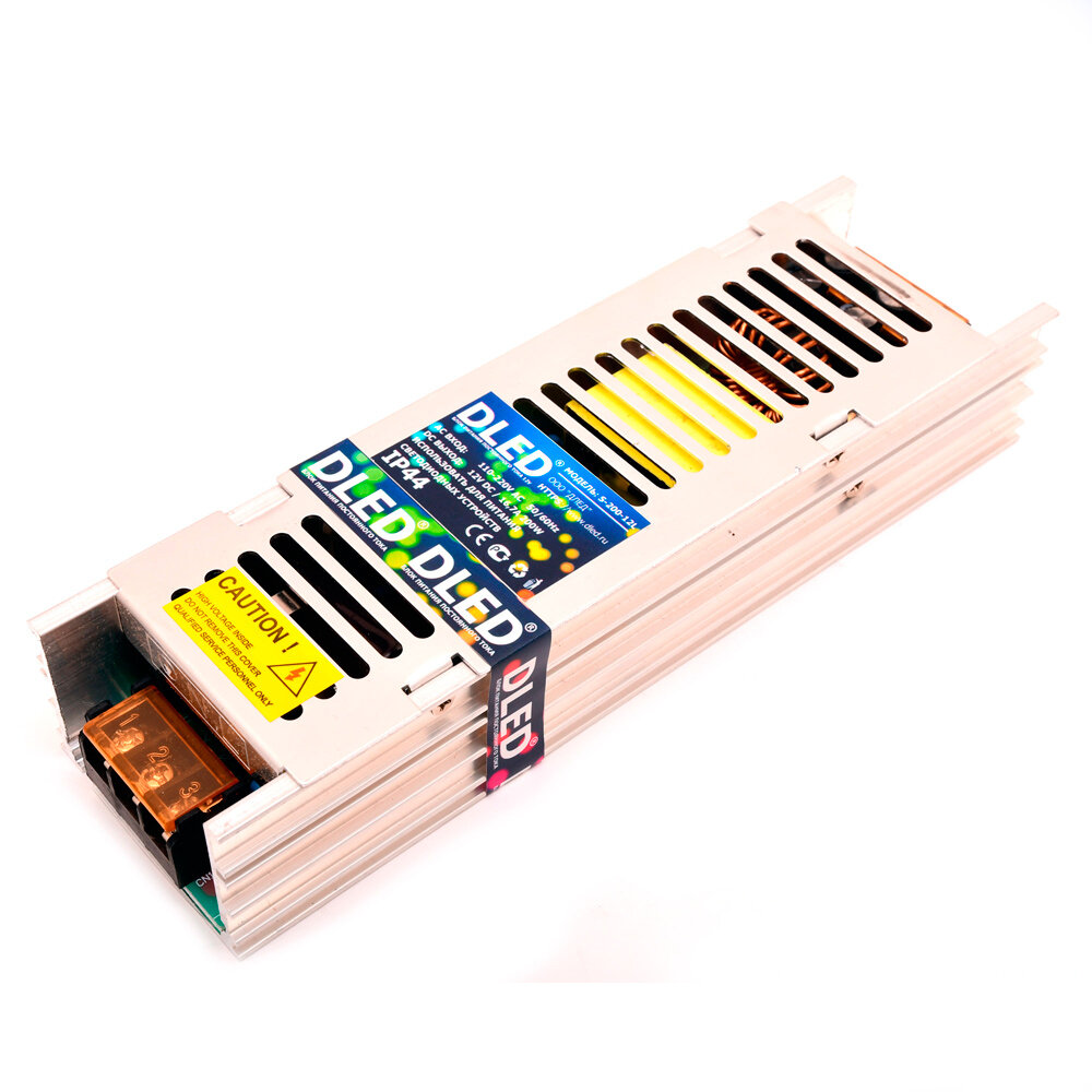 Блок питания DLED PRO 200W 12V Компакт