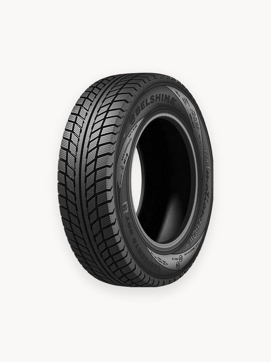 Зимние Шины Белшина Бел-337S б/к 195/65 R15 91T под ошип.-0259002476