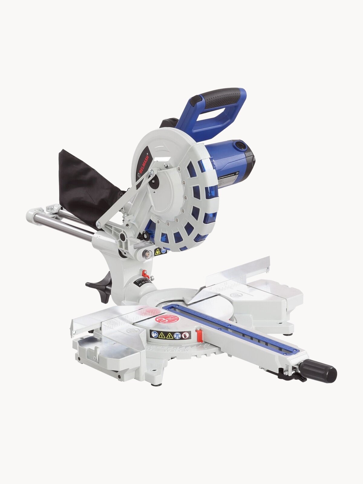 Пила торцовочная сетевая BELMASH MS B-255H