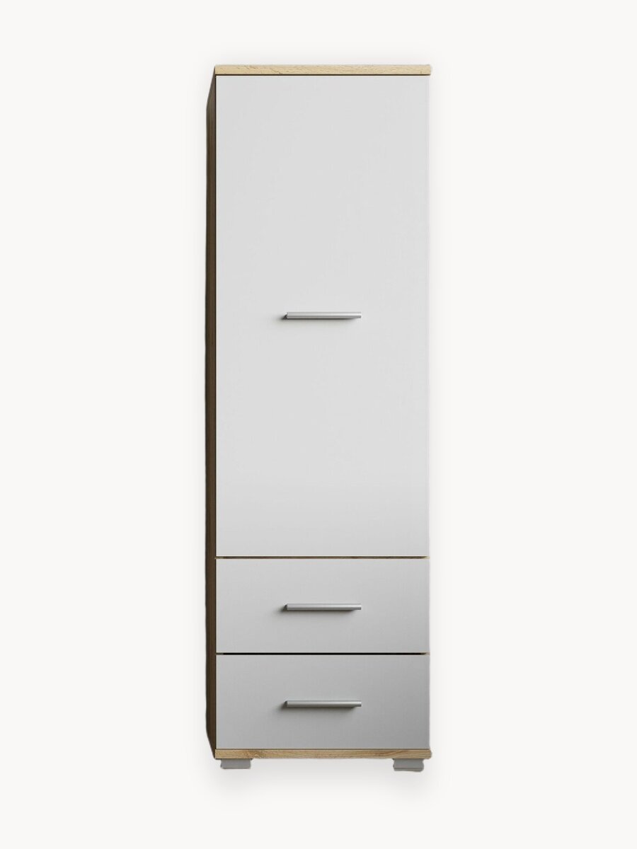 Шкаф-пенал НК-мебель Сонома