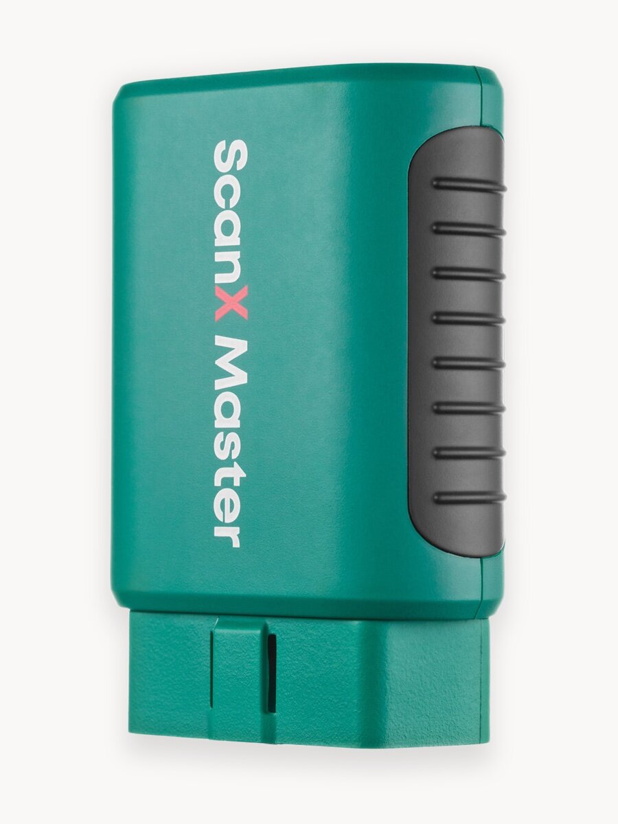 Автосканер для профессиональной диагностики автомобиля Rokodil ScanX Master, мультимарочный OBD-2 автосканер, Bluetooth