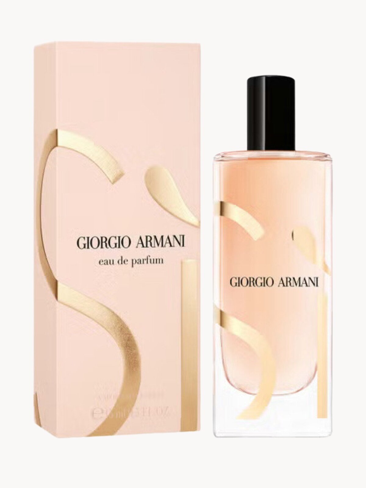 Парфюмерная вода GIORGIO ARMANI Si