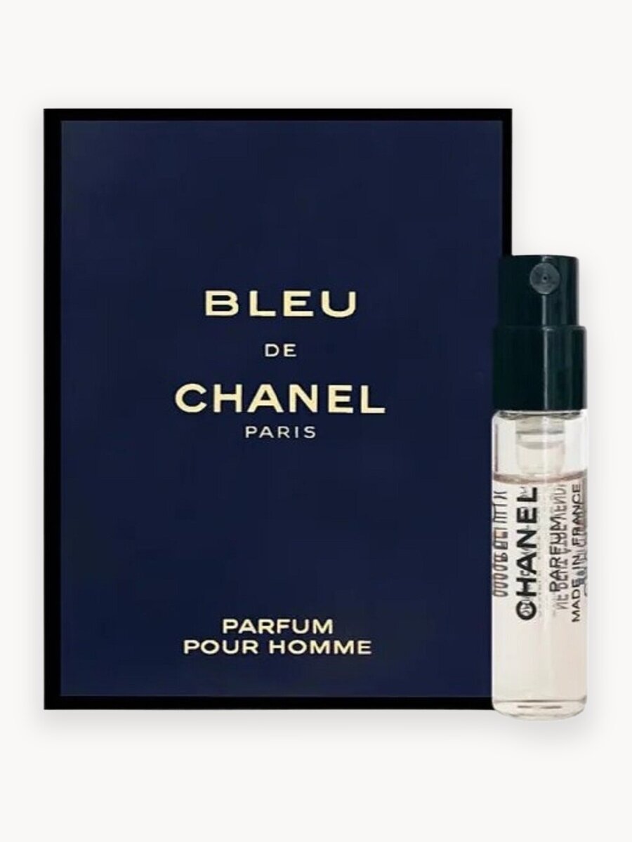 Духи Chanel BLEU DE CHANEL 1.5 мл