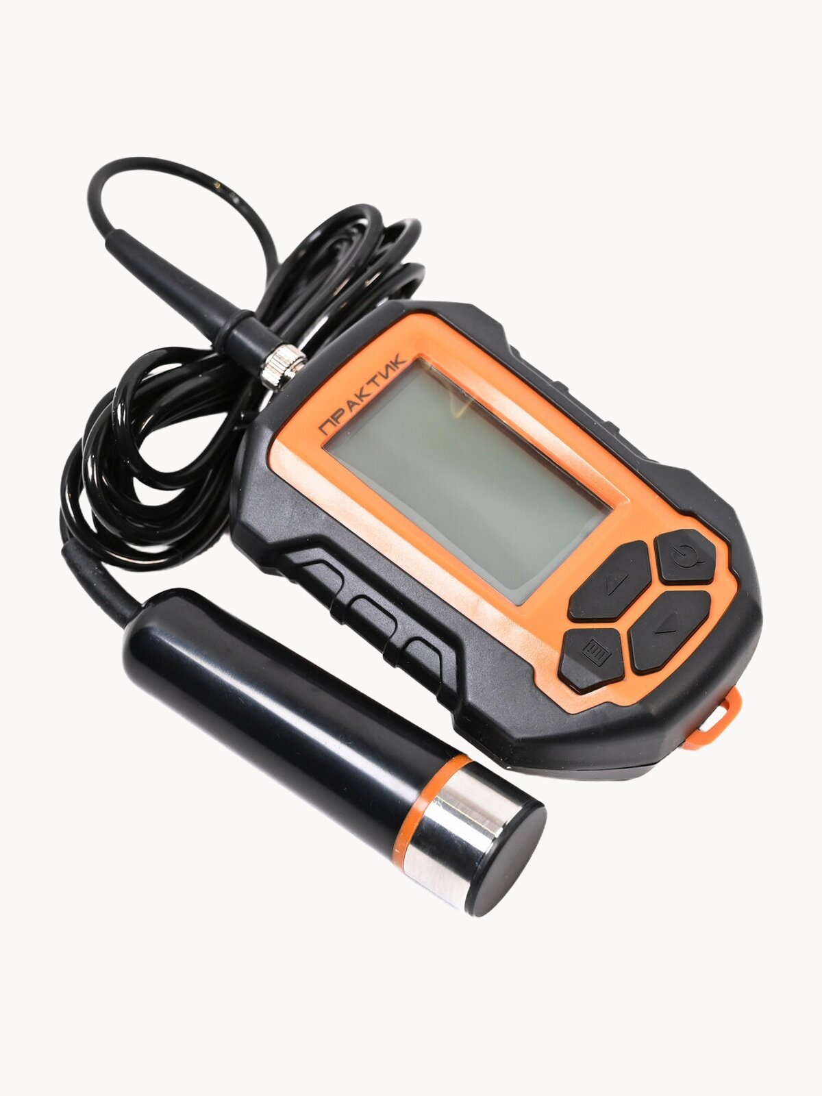 Проводной Эхолот Практик 6М, для зимней и летней рыбалки, рыболовный, портативный