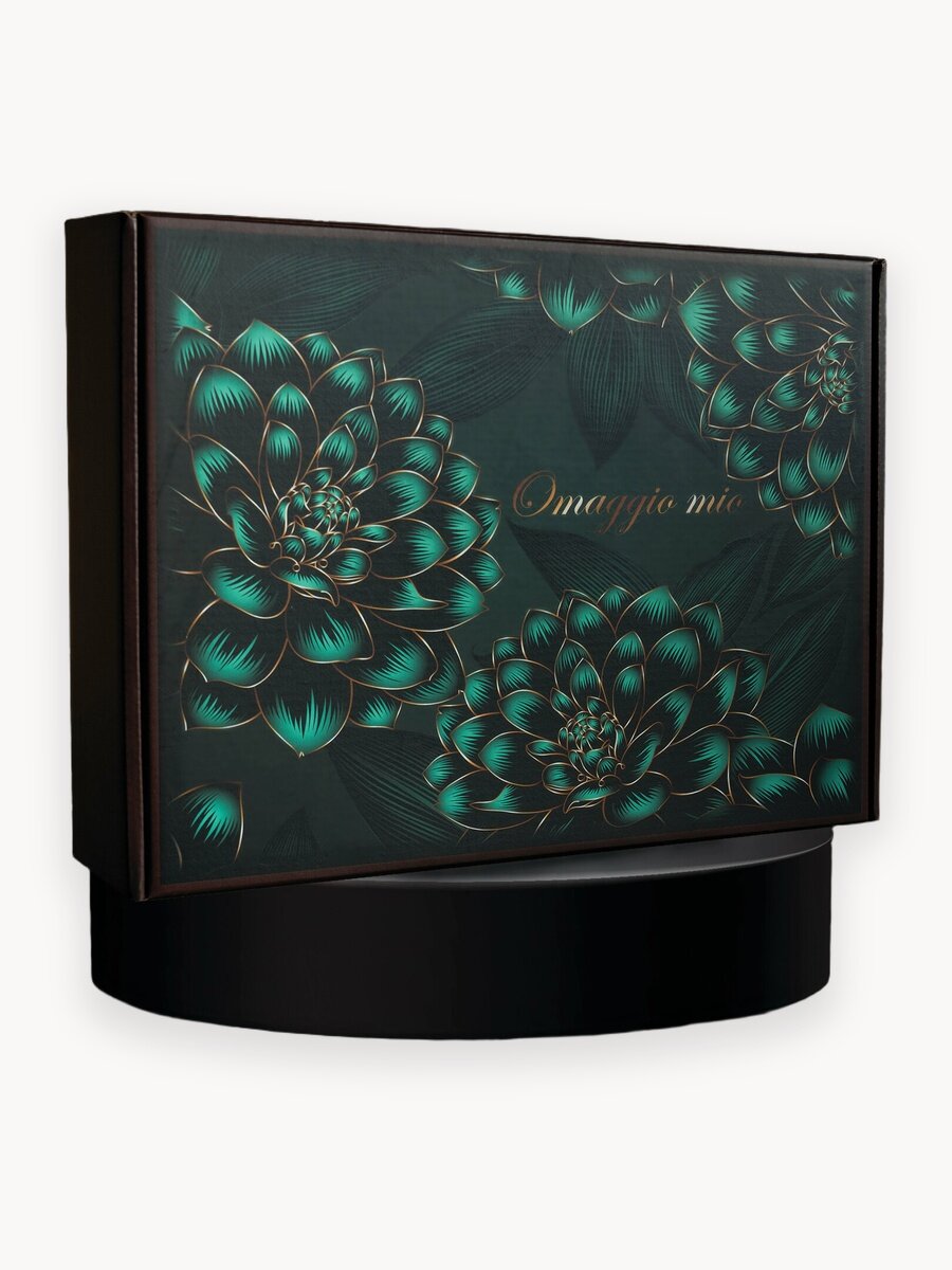 ХИТ! Подарочный набор косметики Omaggio mio, подарок женщине девушке маме подруге коллеге, на день рождения Новый год