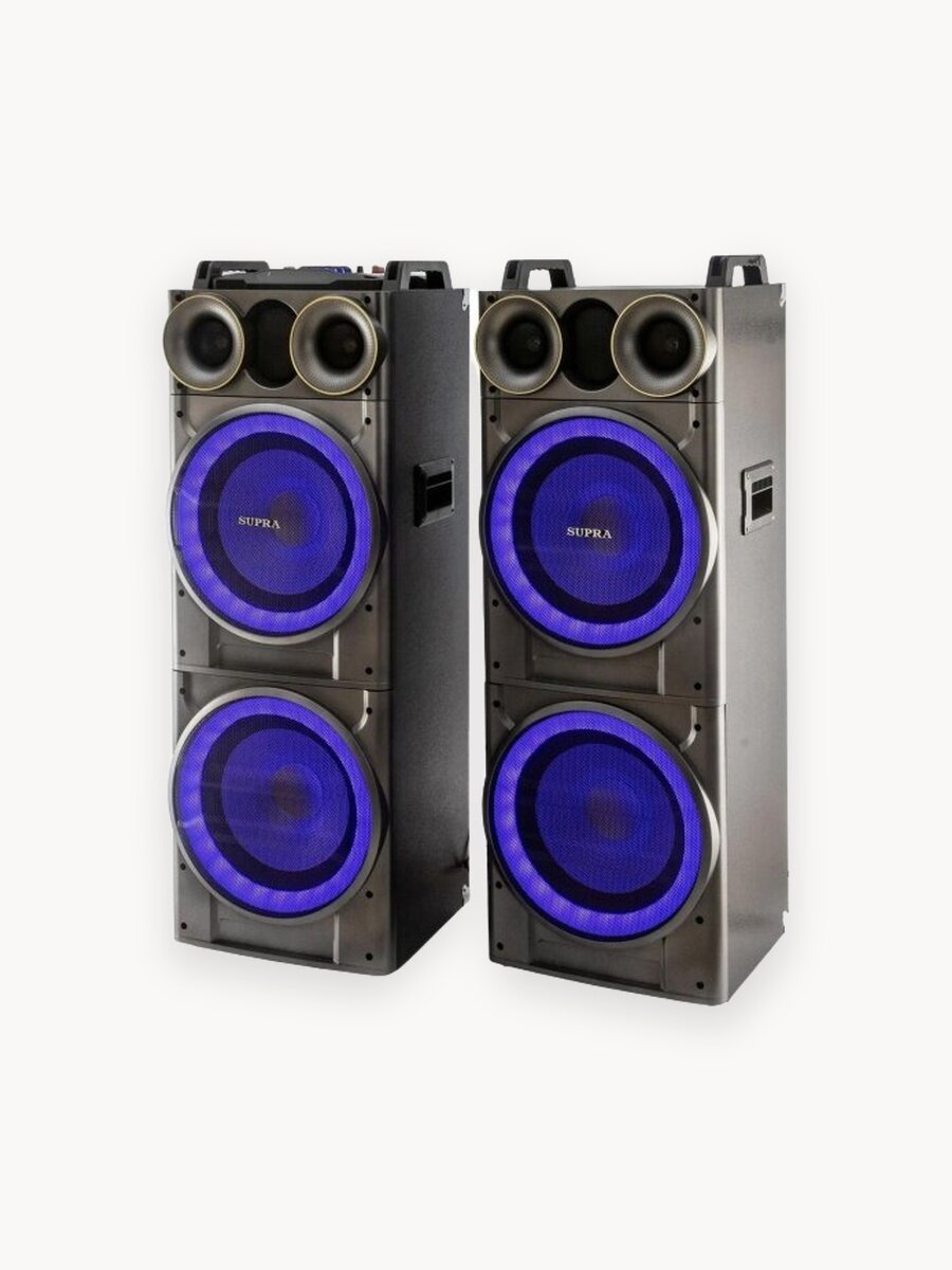 Минисистема Supra SMB-2150