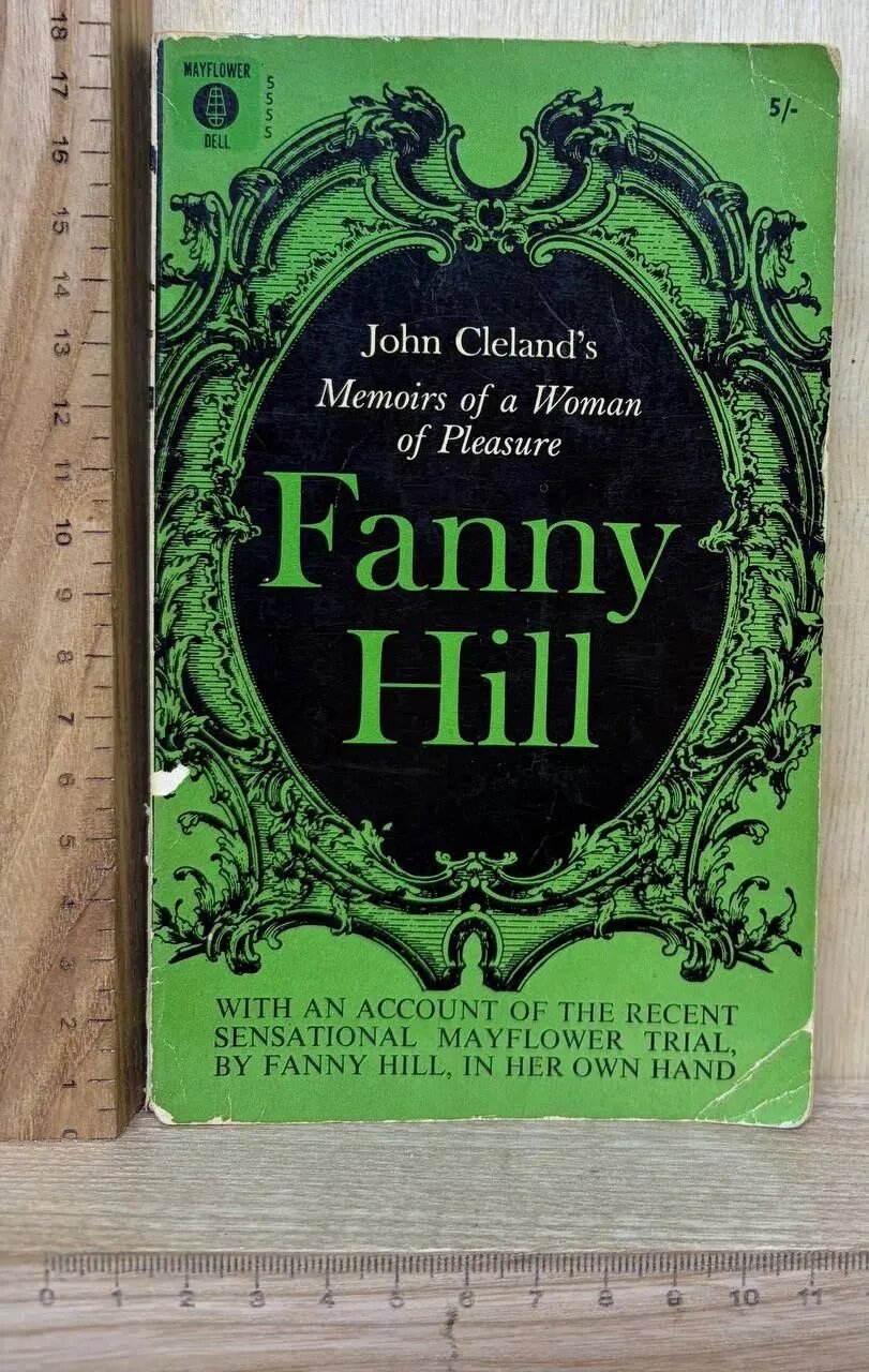 Fanny Hill: Memoirs of a Woman of Pleasure