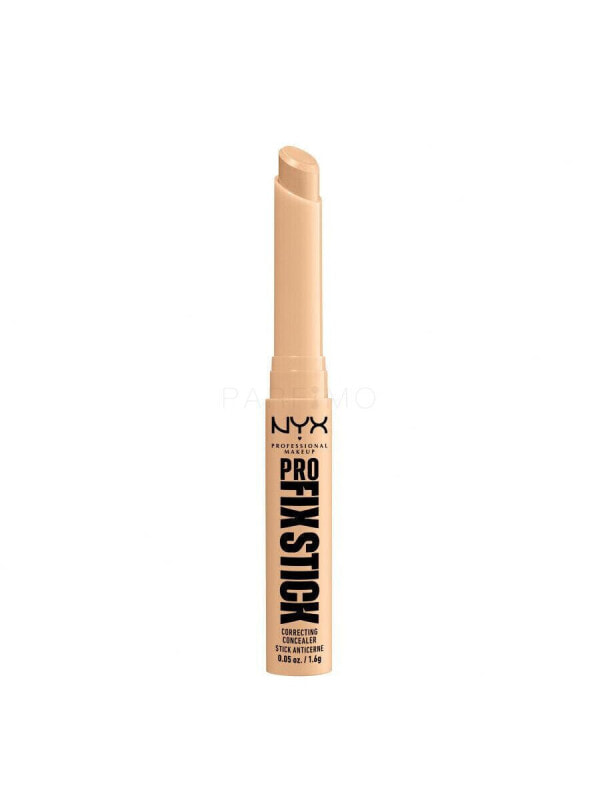 Консилер корректор для лица женский NYX Professional Makeup Pro Fix Stick, 06 Natural
