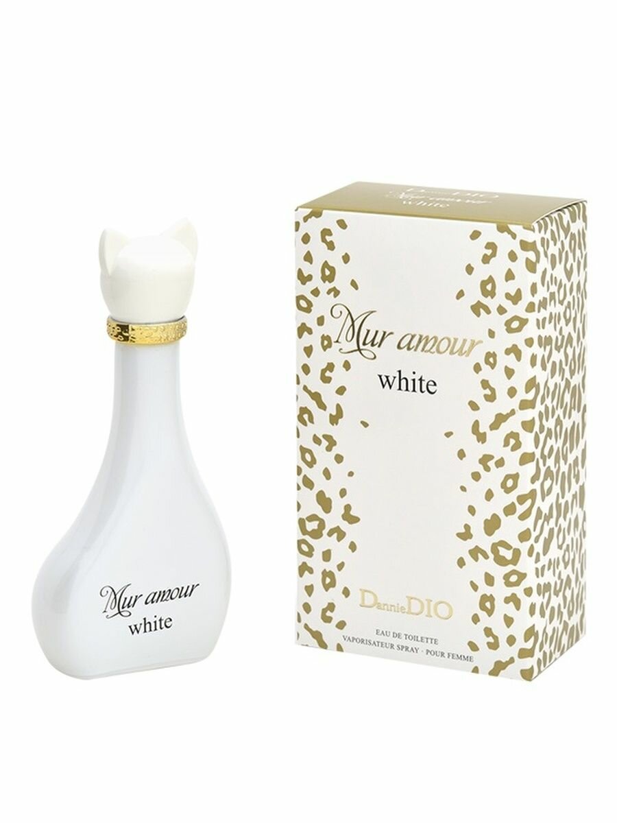 Positive Dannie Dio Mur Amour White туалетная вода 45 ml.
