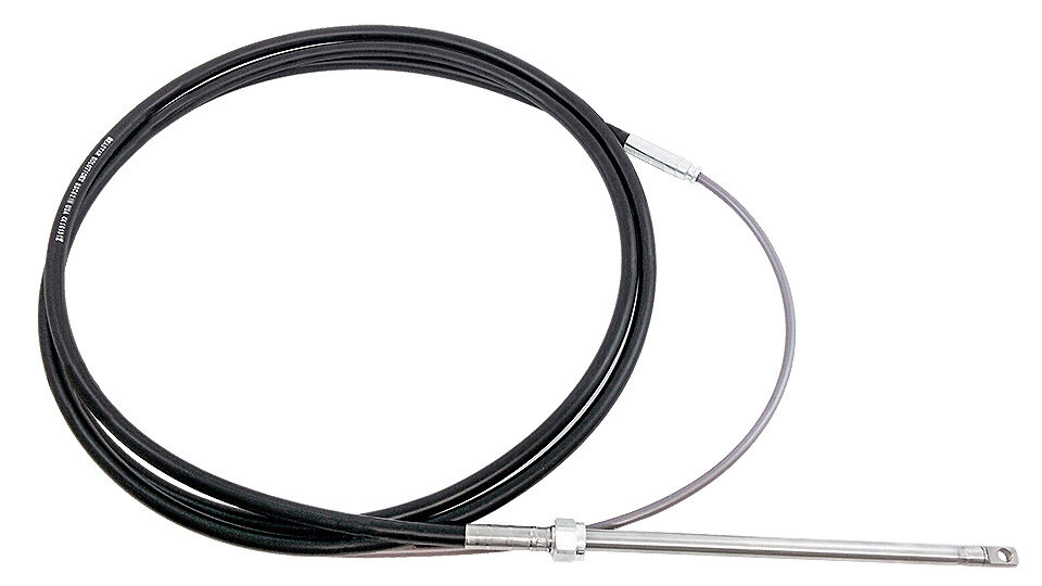 Трос рулевого управления QC (SSC62), 25 футов (10247504)