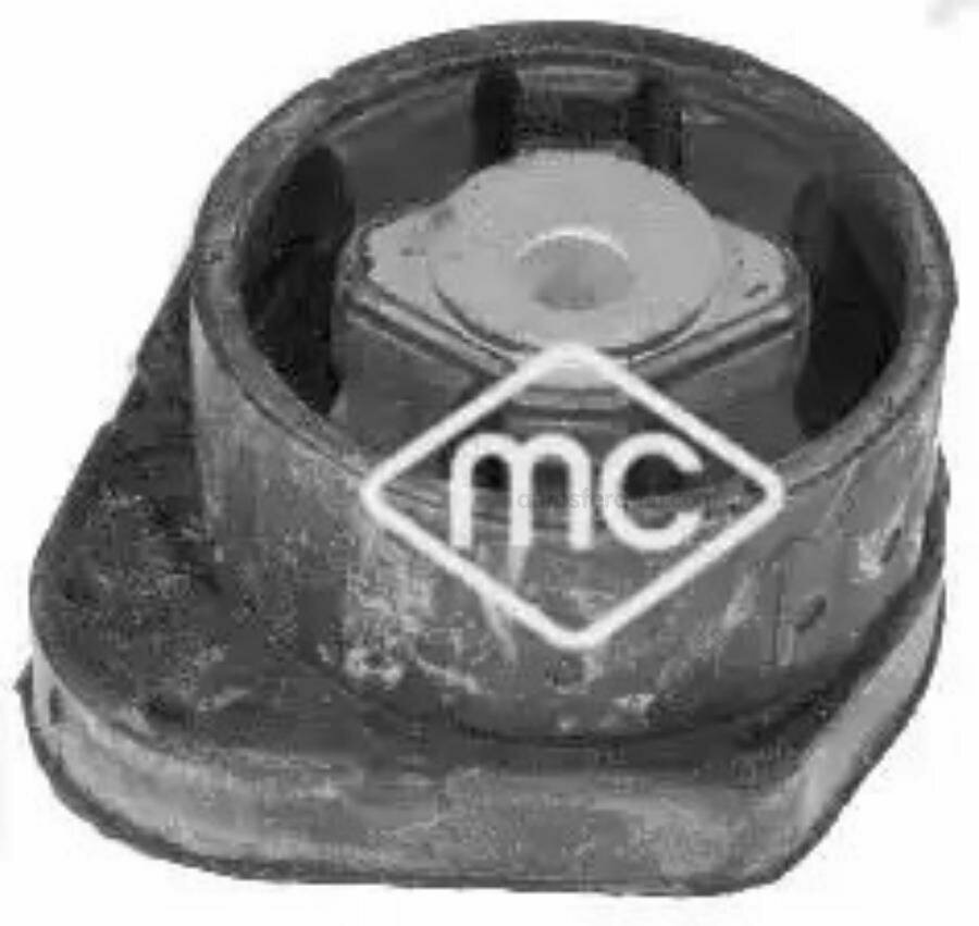 METALCAUCHO 05816 опора коробки передач