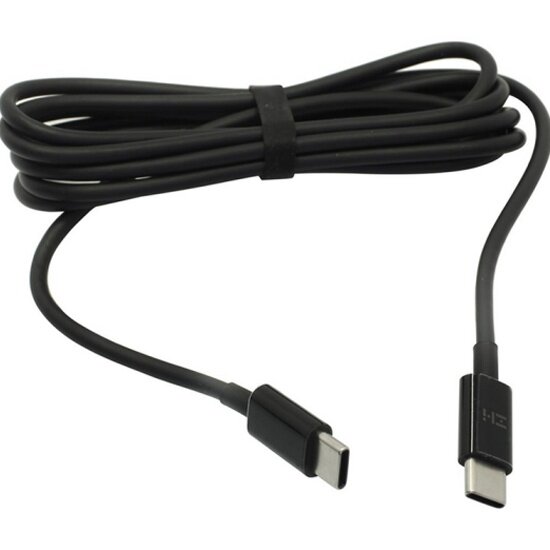 Кабель Acd Nexus 939C USB 3.1 Gen2, USB-C male - USB-C male, 2м, 20В, 5А, E-mark, Черный