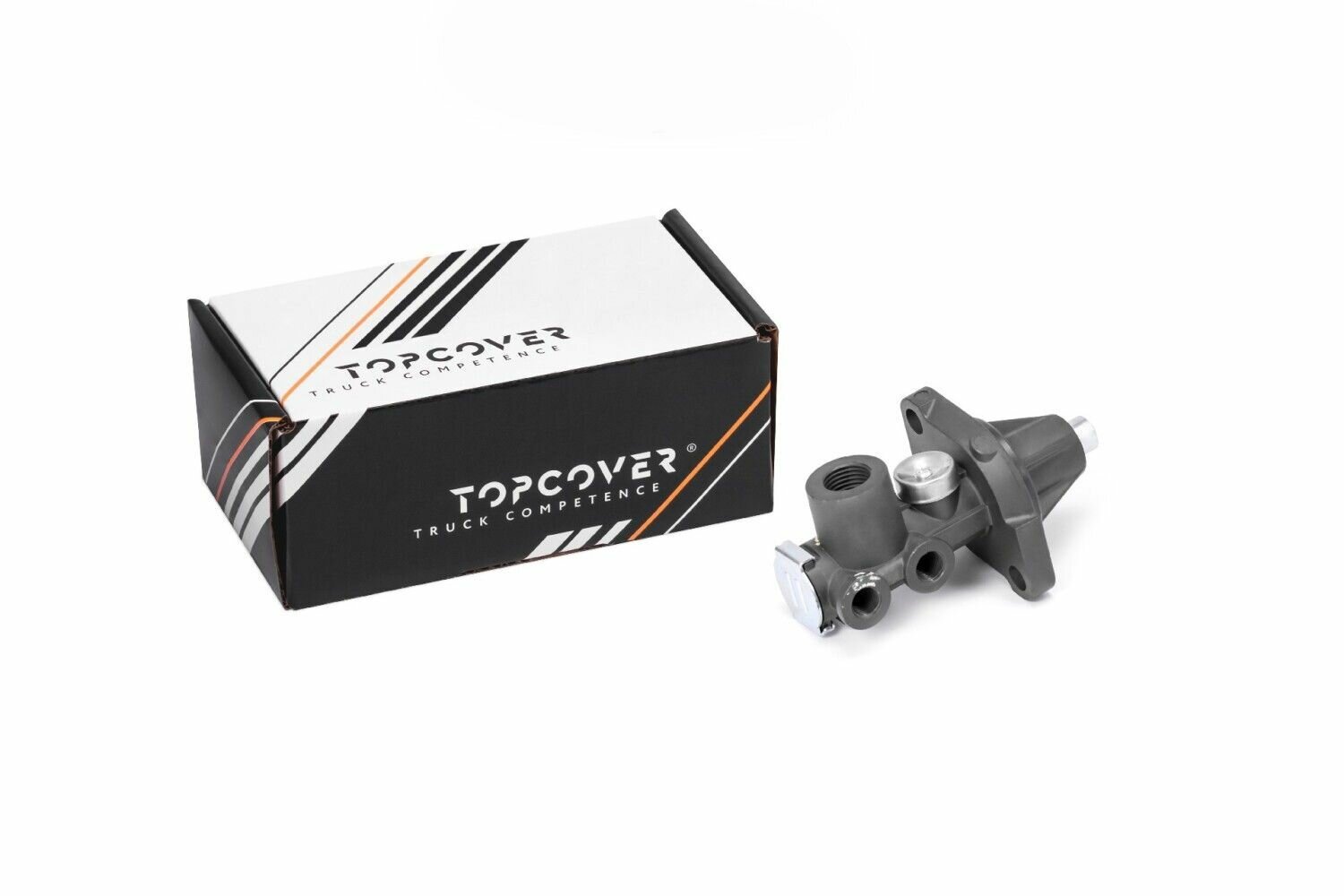 Клапан КПП пневматический TOPCOVER T0258-7002