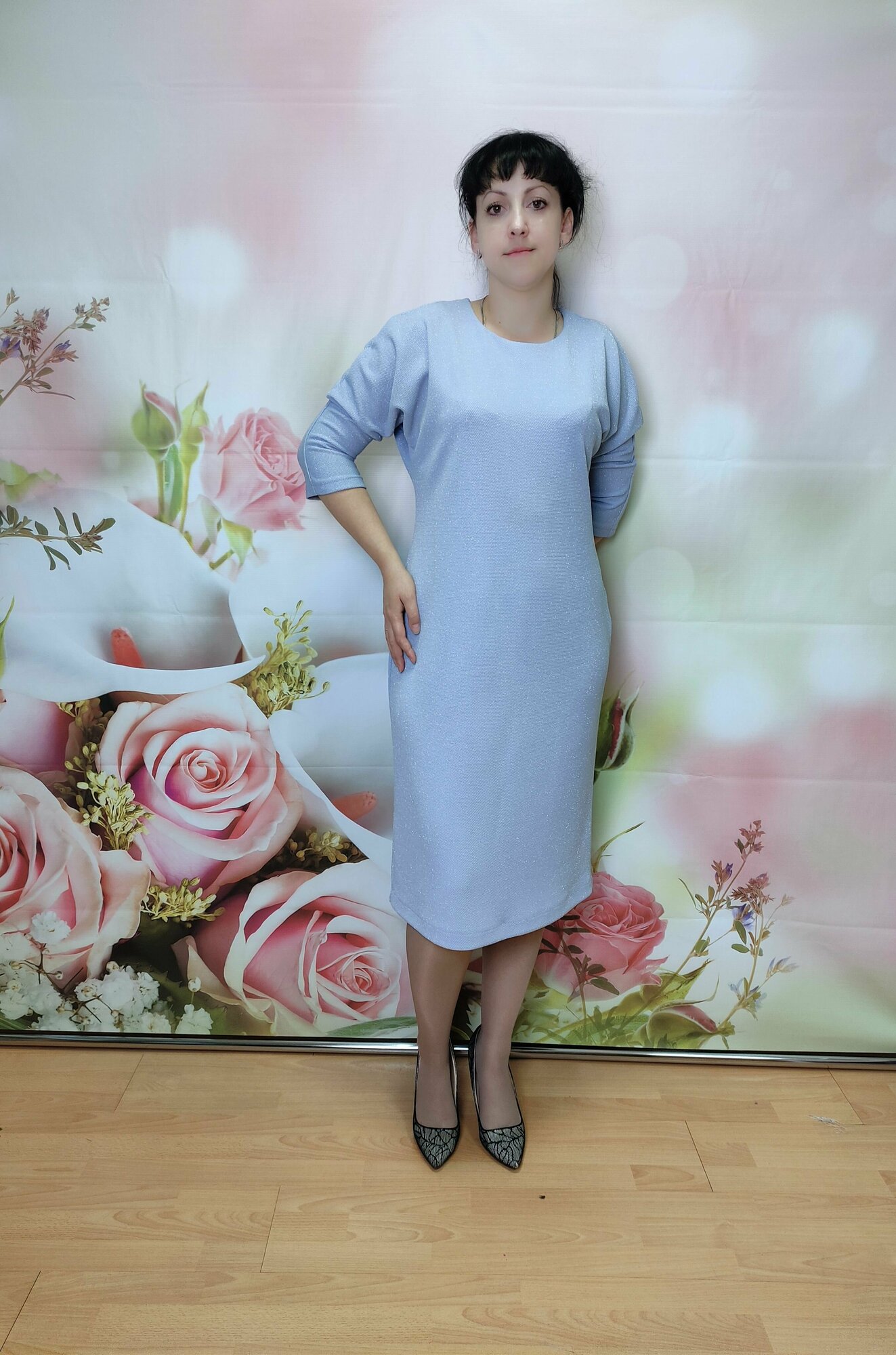 Платье Базовая коллекция