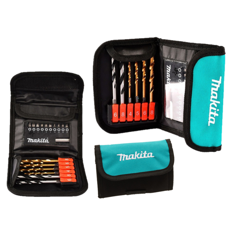 Набор сверел и бит Макита (D-31762)