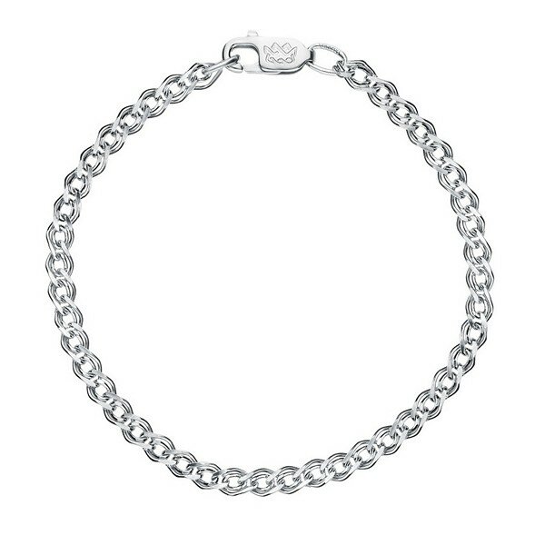 Браслет JEWELIN, серебро, 925 проба