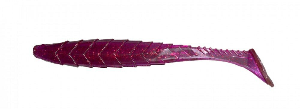 Силиконовая приманка для рыбалки, Frapp GEKO 4.0" # 22 (6шт), 100 мм, 6.7 г, # 22