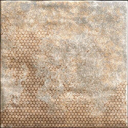 Настенная плитка Mainzu (Маинзу) Mandala Brown 20х20 см