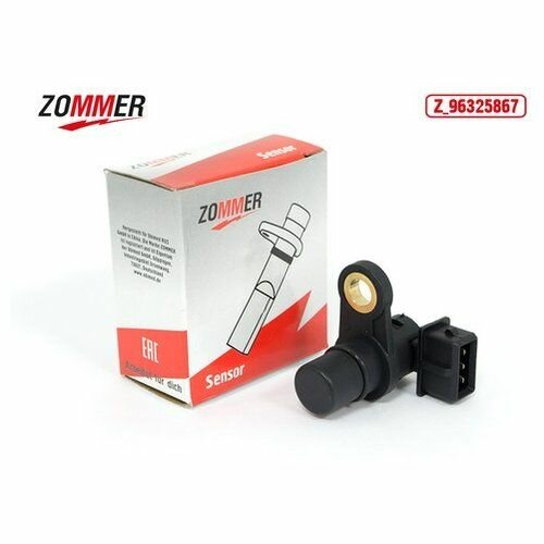 Датчик фазы распредвала RENAULT, Nissan Chevrolet, Daewoo (Z_96325867) ZOMMER Z96325867