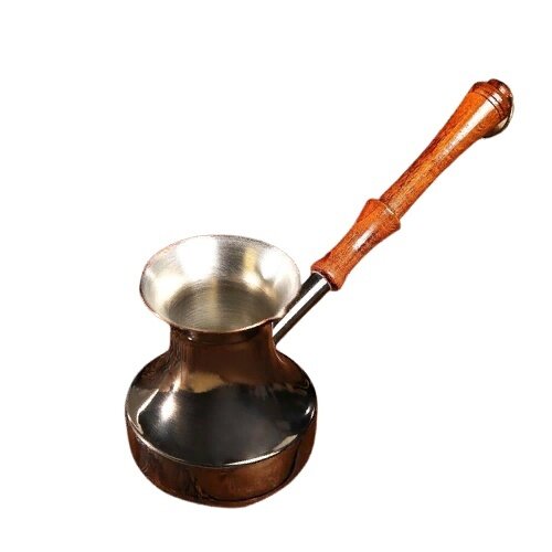 Кофеварка медная, турка 390мл