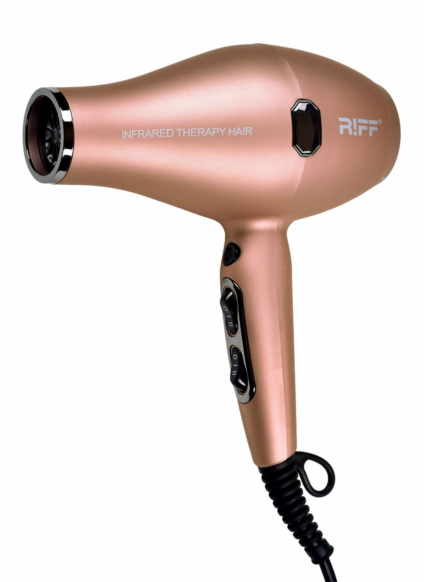 Профессиональный фен RIFF INFRARED THERAPY HAIR