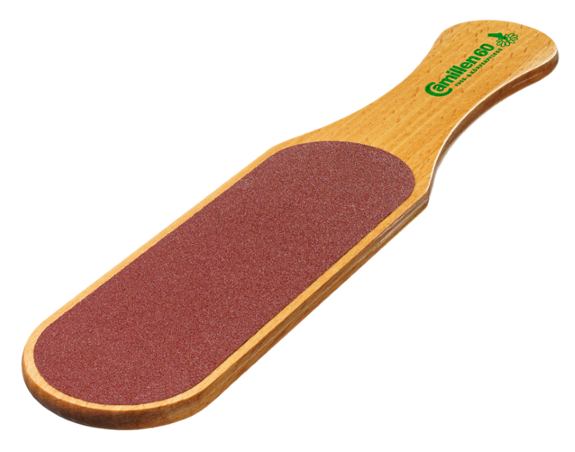 Терка деревянная для ног Camillen 60