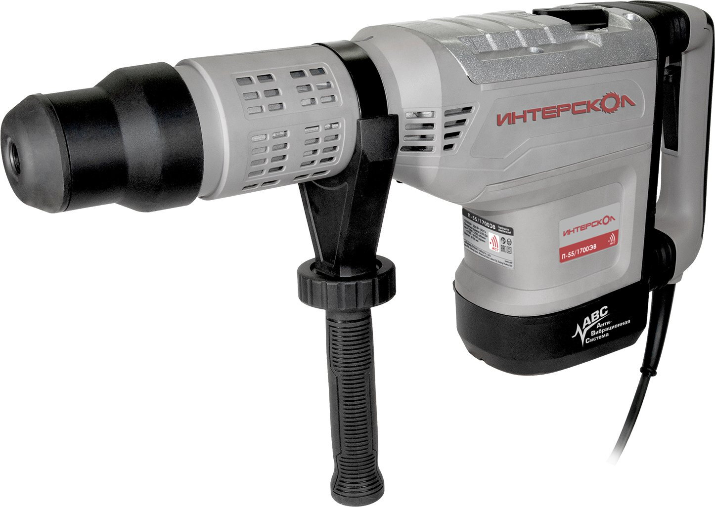 Перфоратор Интерскол П-55/1700ЭВ (830.1.0.70)