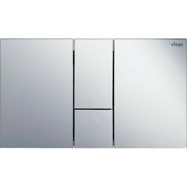 Кнопка смыва Viega Prevista 8614.1 хром 773267