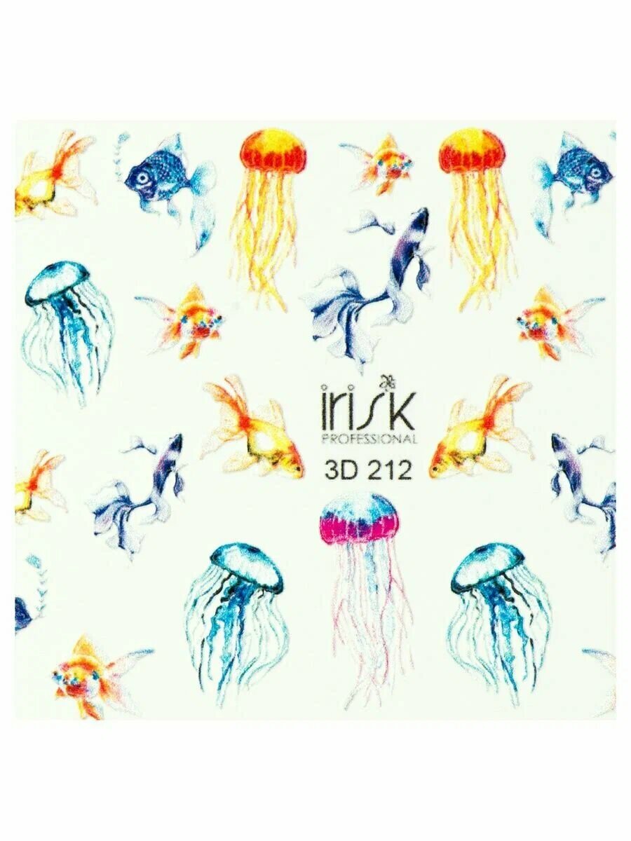 3Д-Слайдер (109 3Д-FR212), IRISK professional, Д266-20