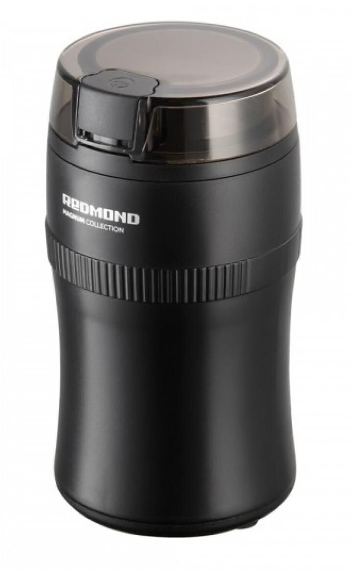 Кофемолка Redmond RCG-1614, черный