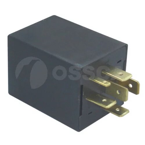 Реле стеклоочистителя VAG, OPEL ALFA ROMEO 75 (162 ) 85-89 AUDI 100 C2 (431, 433, 434) 76-82 100 C2 OSSCA арт. 01093