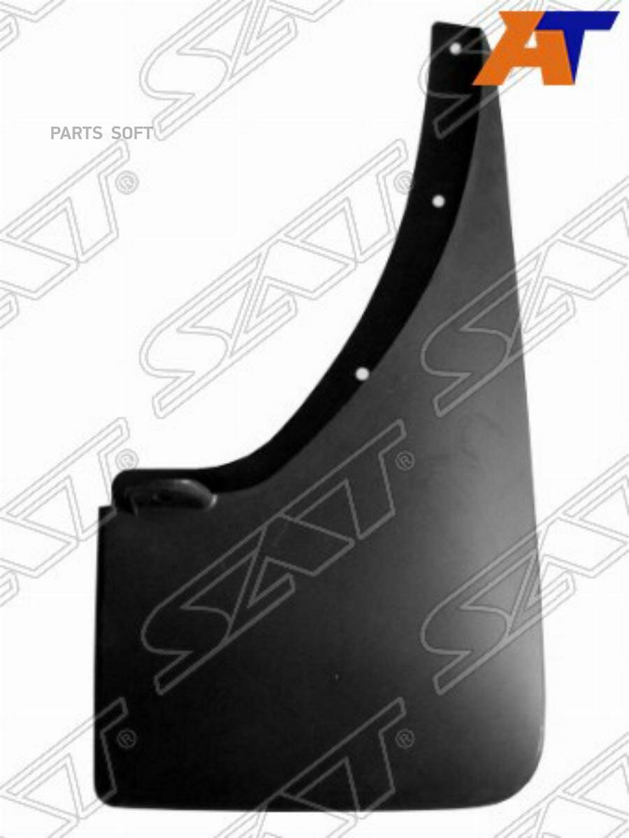 Брызговик Toyota RAV4 (XA30) 05-13 / Vanguard 07-13 (Сзади/ Справа) SAT ST-TYY3-064B-1 | цена за 1 шт