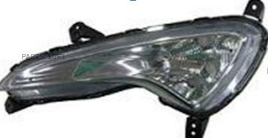 DEPO 221-1603L-UE фара противотуманная l