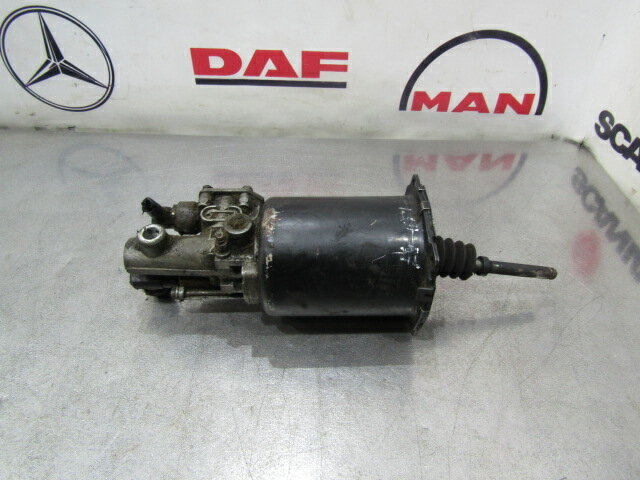 ПГУ сцепления 16S1820TO MAN TGA, TGS, TGX / Есть повреждения!!!