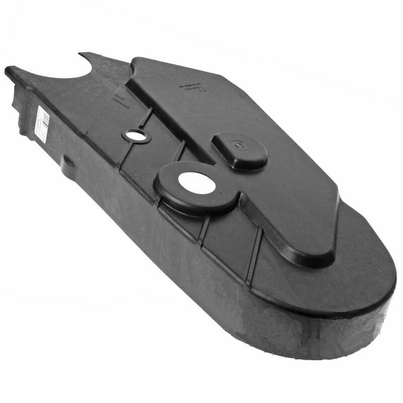 Кожух ГРМ ВАЗ-2109-2110 8кл инж передняя (пластик)